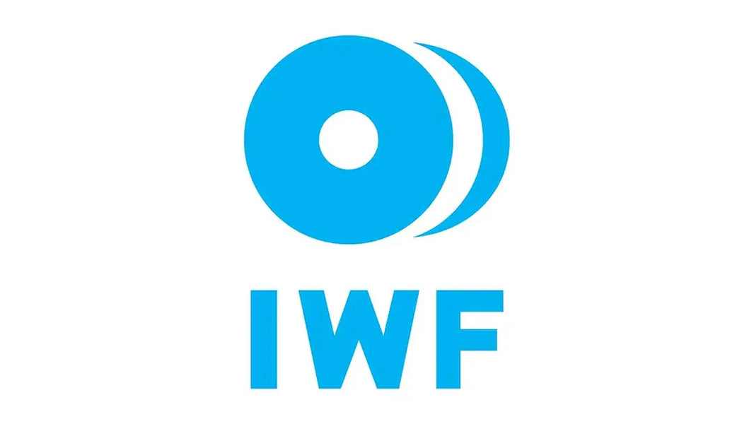 IWF公認品 — MBC POWER SHOP