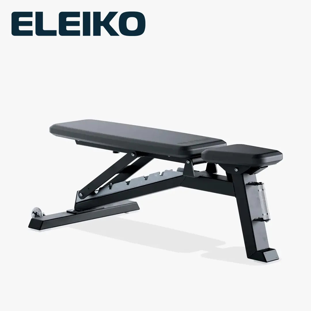 ELEIKO Adjustable Bench (Pre-order item) — MBC POWER SHOP