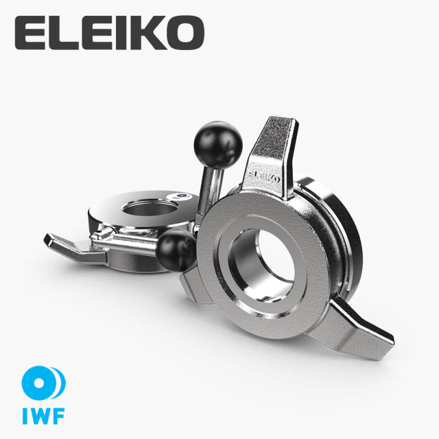 ELEIKO Weightlifting Competition Color IWF Approved — MBC POWER SHOP