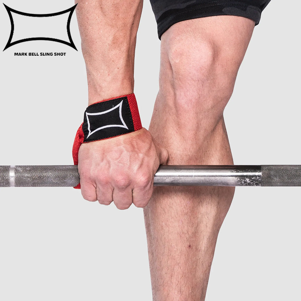 SLINGSHOT Heavy Duty Lifting Straps — MBC POWER SHOP