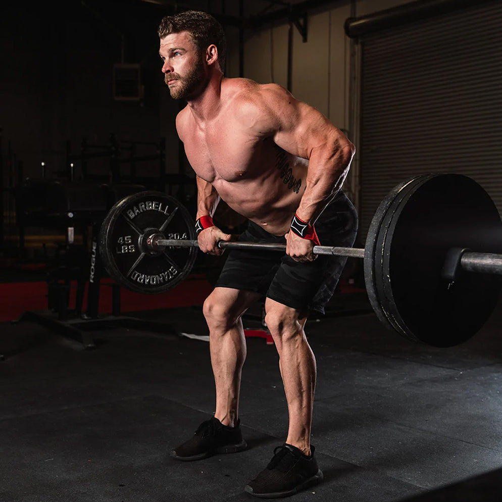 SLINGSHOT Heavy Duty Lifting Straps — MBC POWER SHOP