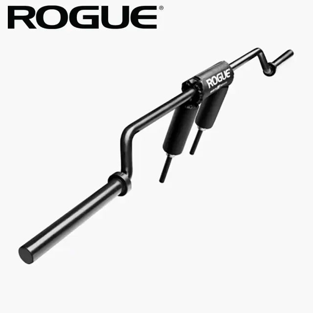 ROGUE SB-1 セーフティスクワットバー — MBC POWER SHOP