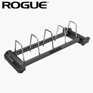 ROGUE Horizontal Plate Rack — MBC POWER SHOP